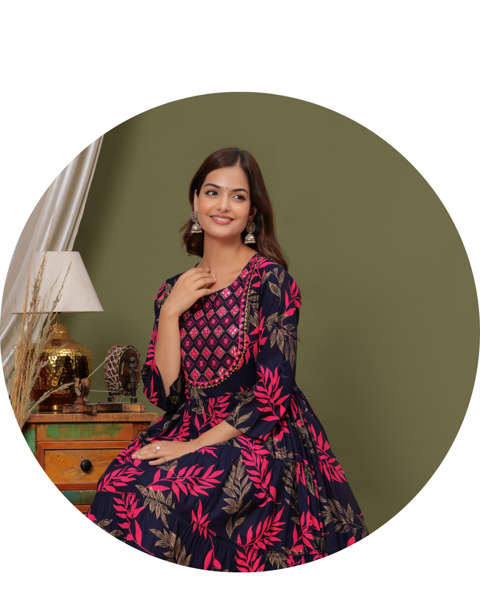 Adhi Shree Fashion: Traditional Indian Ethnic Wear